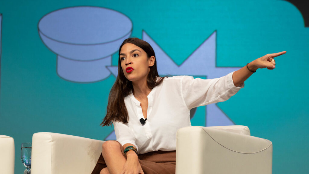 In Pursuit of Her Radical Climate Agenda, AOC Celebrates the Misery of ...