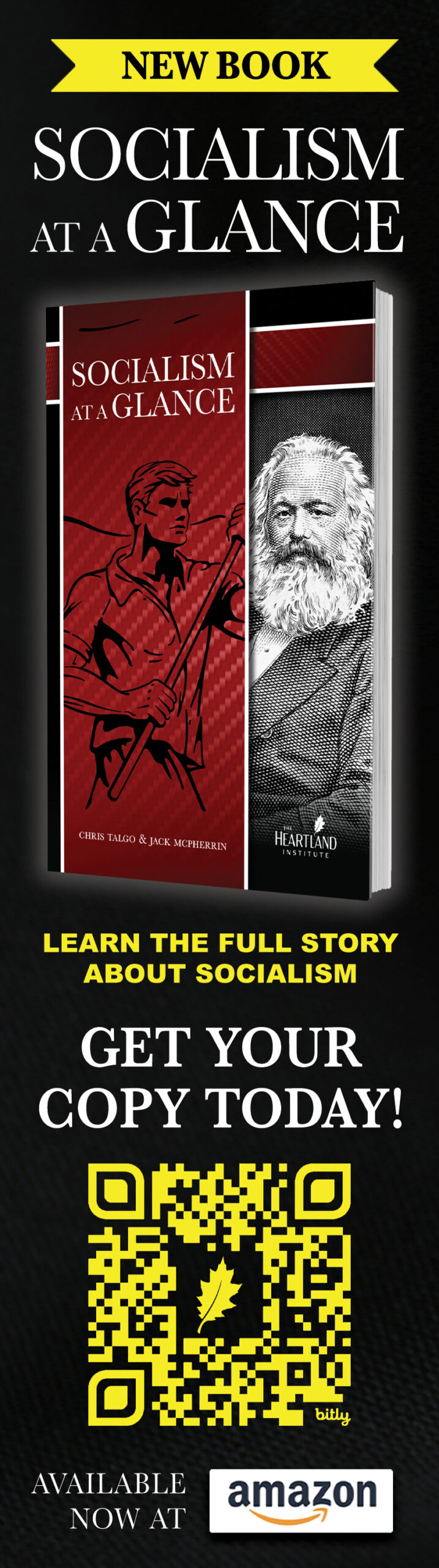 Why Socialism Will Never Work – Stopping Socialism